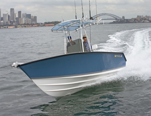 REVIEWED: Contender 21 Open - Fishing World Australia