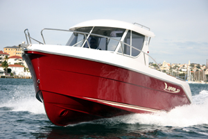 REVIEWED: ARVOR 280AS - Fishing World Australia