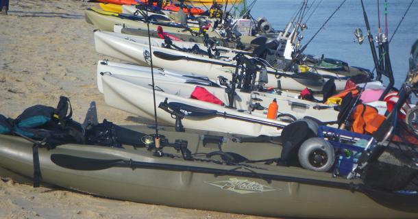 Mexican 'yakking - Fishing World Australia