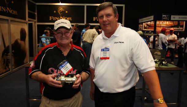 Cool stuff at tackle show - Fishing World Australia