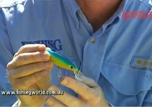 VIDEO: How to Series 1 - Lure bibs explained - Fishing World Australia