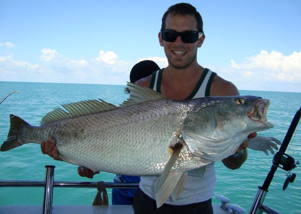 A winter escape - Fishing World Australia
