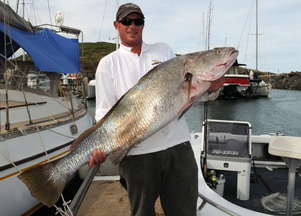 Soft plastics surprise - Fishing World Australia