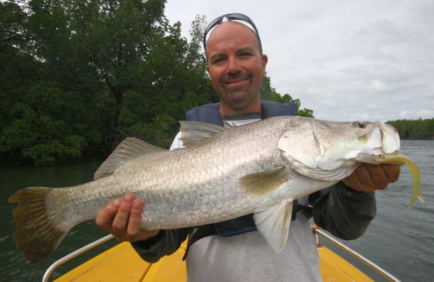 Barra closed season from next month - Fishing World Australia
