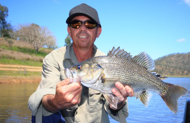 Electric bass final - Fishing World Australia