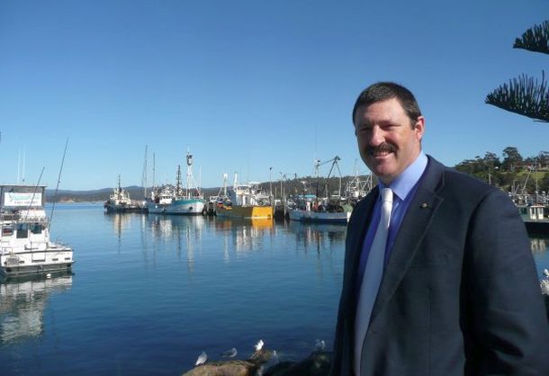Kelly to chair Rec Fishing Roundtable - Fishing World Australia