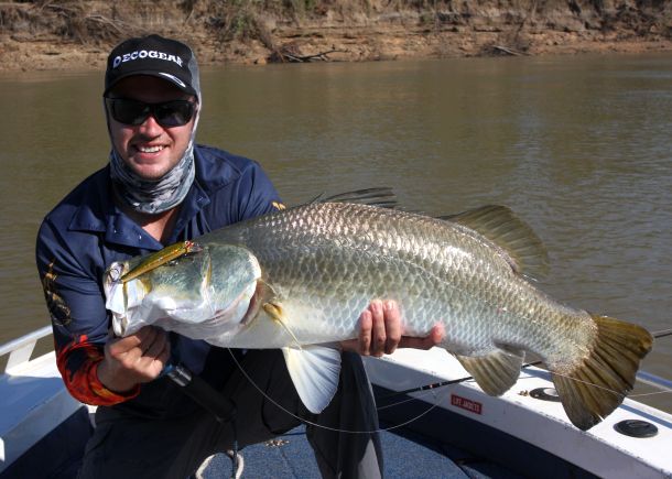 REPORT: Barra Classic 2011 - Fishing World Australia