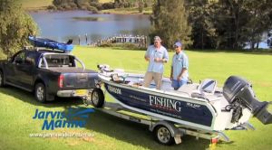 VIDEO: How to - Fit boating accessories - Fishing World Australia