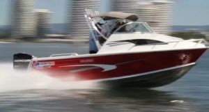 VIDEO: Quintrex Millennium Blade hull - Fishing World Australia