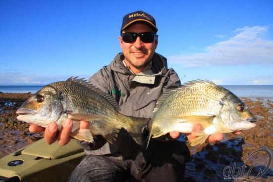 Lewis the King of Redcliffe - Fishing World Australia