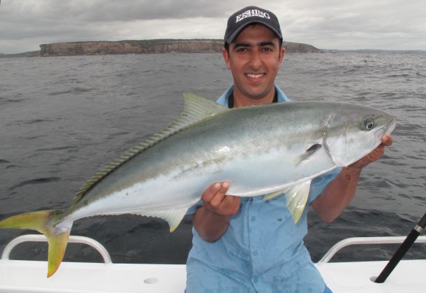 Sydney fishing secrets - Fishing World Australia