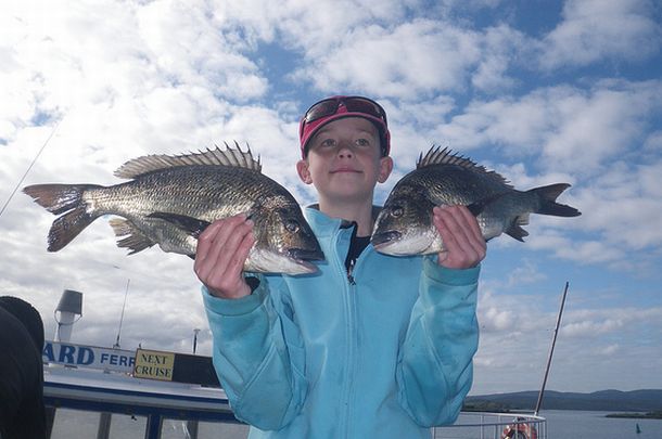 SSBS Round 8 - Mallacoota - Fishing World Australia