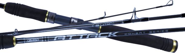 Attack mode - Fishing World Australia