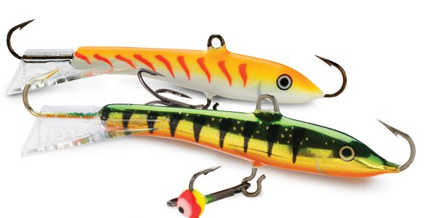 More colour for the Jigging Rap - Fishing World Australia