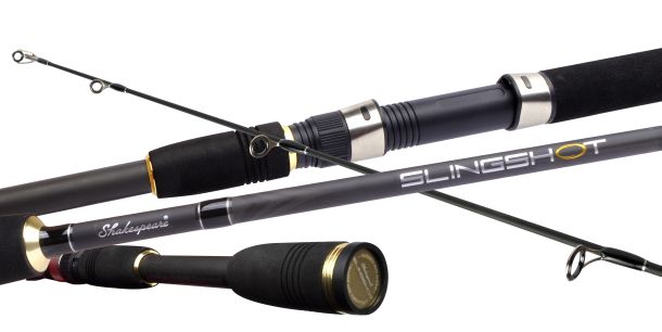 Take aim with a Slingshot - Fishing World Australia