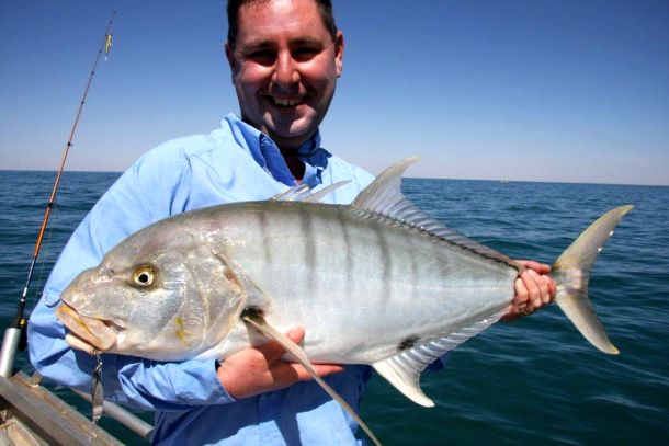 Sneak peek: Amazing Exmouth - Fishing World Australia