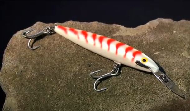 VIDEO: How to use - Rapala CD Magnum - Fishing World Australia