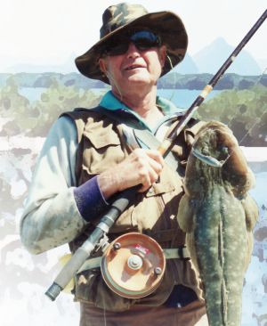 DVD launch - Fishing with Ted Clayton - Fishing World Australia