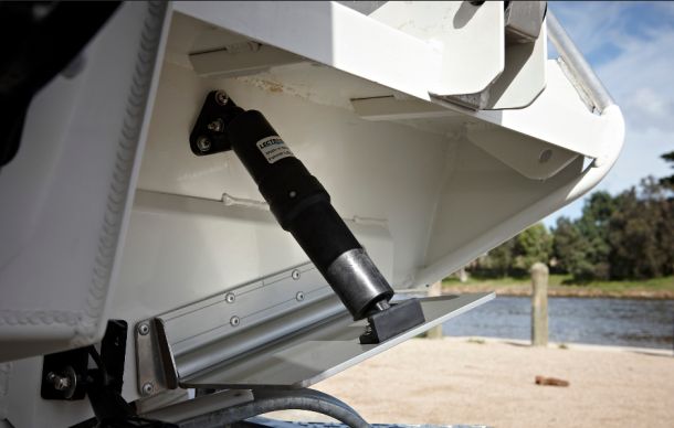 Bar Crushers get the Tab - Fishing World Australia