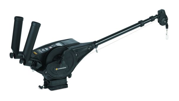Cannon hi-tech downrigger - Fishing World Australia