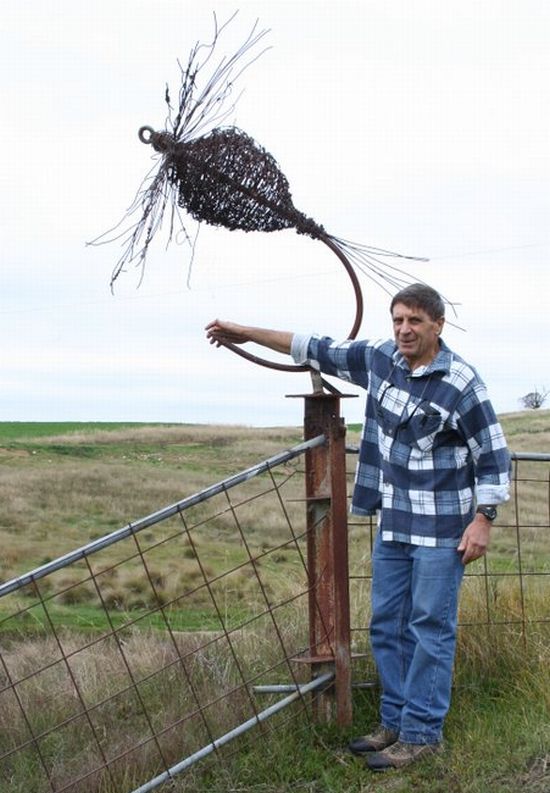 Profile: Karl Schaerf - Fighting for our inland fish - Fishing World ...