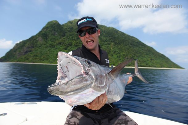 REPORT: Taming Vanuatu - Fishing World Australia