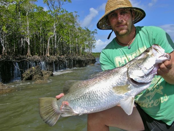Eclipse FNQ Charters - fish Cape York's west coast - Fishing World ...