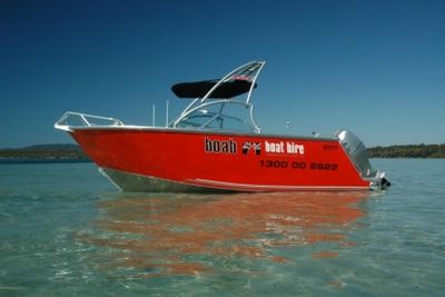 Boab Boat Hire branches out - Fishing World Australia