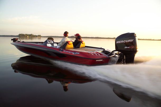 OptiMax gets Three-Stars - Fishing World Australia