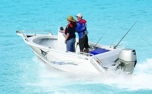 Formosa's fishing formula - Fishing World Australia