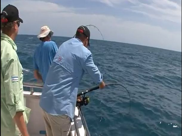 VIDEO: Strait to Plan B - Fishing Thursday Island - Fishing World Australia