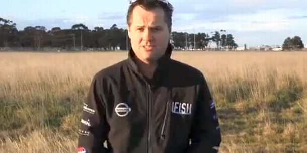 VIDEO: Paul Worsteling - No to super trawlers - Fishing World Australia