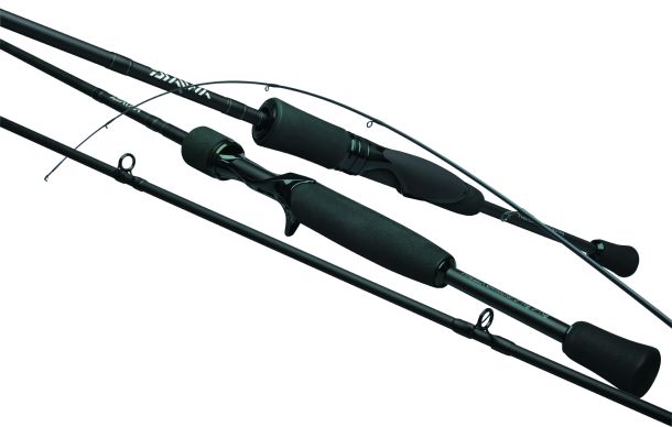 Daiwa's new Black - Fishing World Australia