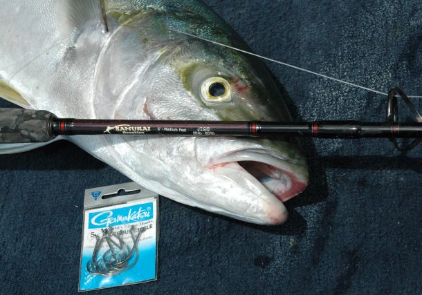 Gamakatsu Summer promo - Fishing World Australia