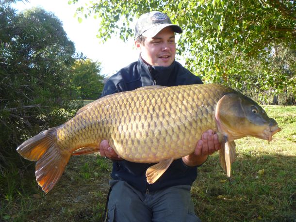 Aussies represent in worldwide carp competition - Fishing World Australia