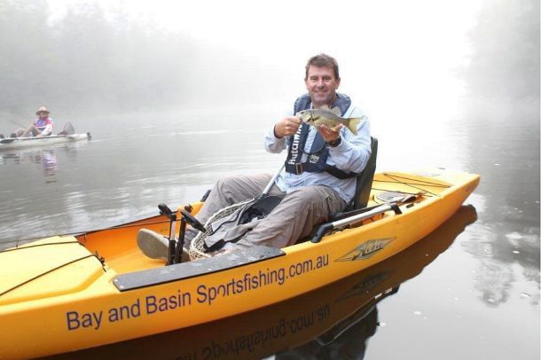 Bassin' with Tubby - Fishing World Australia