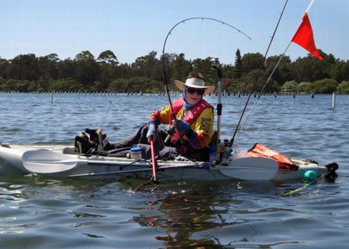 Profile: Roberta Pearce, yak fisher - Fishing World Australia