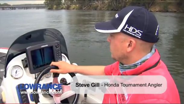 VIDEO: How To - Use Side Scan sounder technology - Fishing World Australia