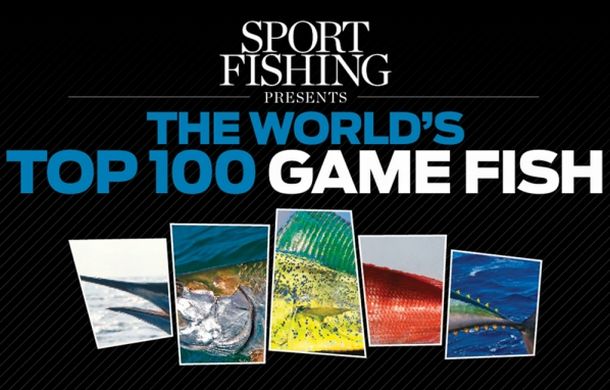 Online Poll: World's Top 100 Game Fish - Fishing World Australia