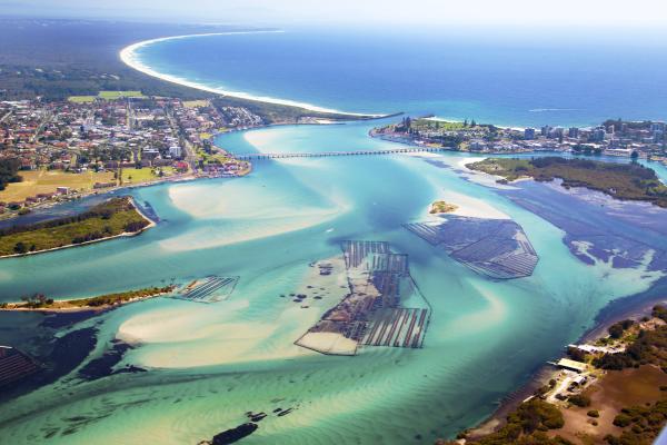 Fishing destination: Forster Tuncurry - Fishing World Australia