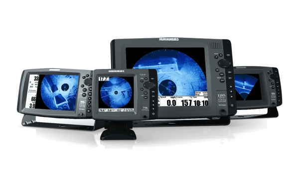 Humminbird does 360 - Fishing World Australia