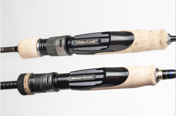 Majorcraft rods arrive - Fishing World Australia
