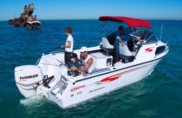 New & improved Ocean Runner - Fishing World Australia