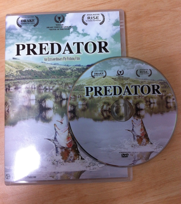 DVD Review: Predator - Fishing World Australia