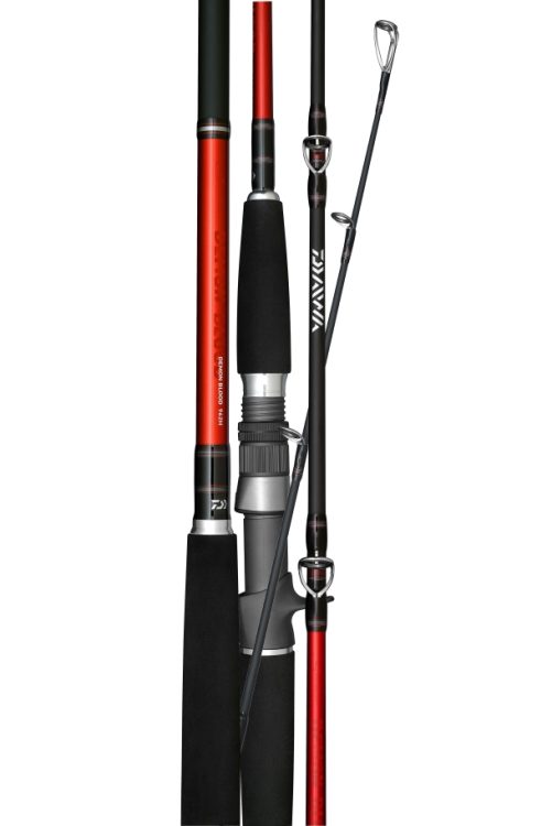 Saltist Blood Demon rods updated - Fishing World Australia