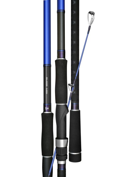 Daiwa Sea Jigger rods - Fishing World Australia