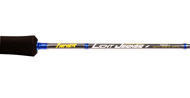 Zerek Tamer Light Jerker rods - Fishing World Australia