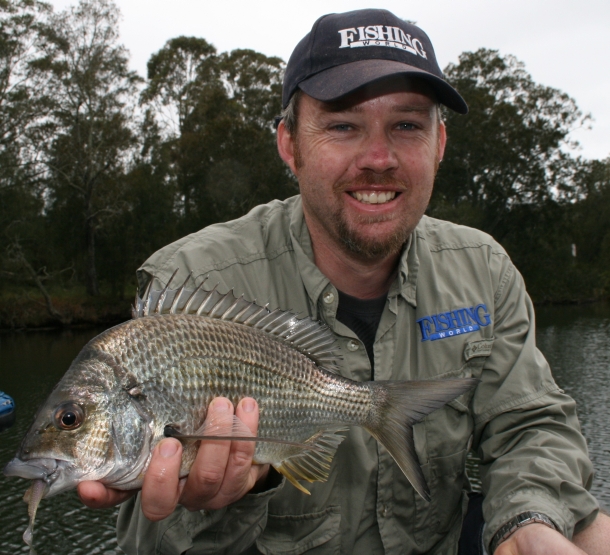Take 10 - Fisho Q&A - Fishing World Australia