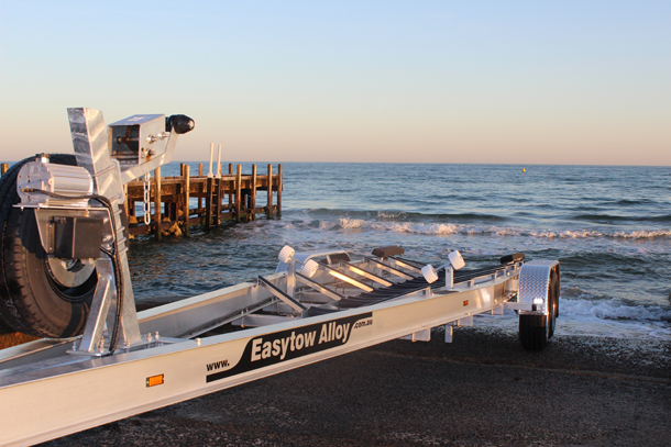 Too easy in alloy - Fishing World Australia