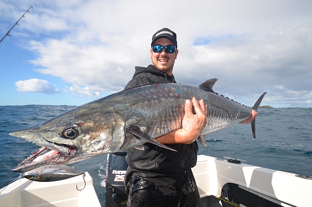 Report: Coffs goes off! - Fishing World Australia